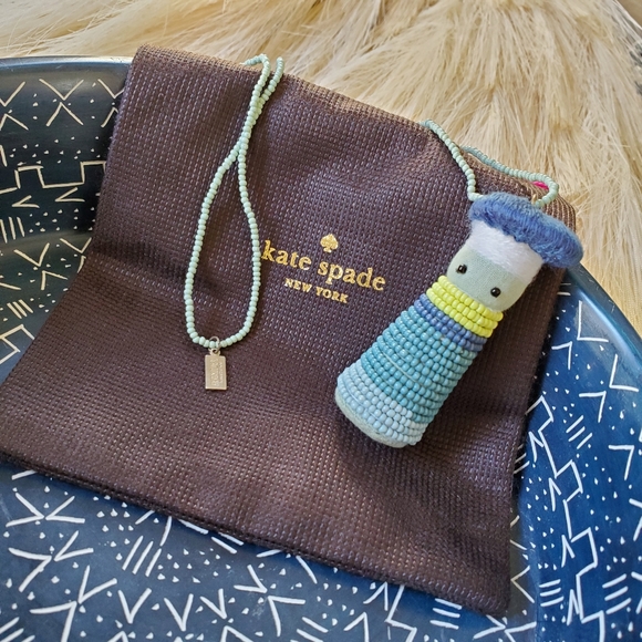 kate spade | Jewelry | Kate Spade Saturday Retired Collection Little ...